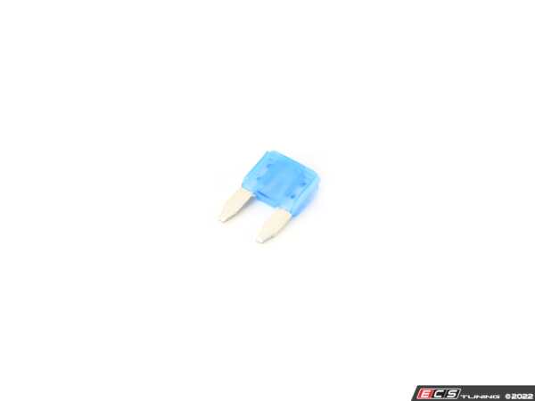 Genuine BMW - 61136917404 - FUSE (61-13-6-917-404)