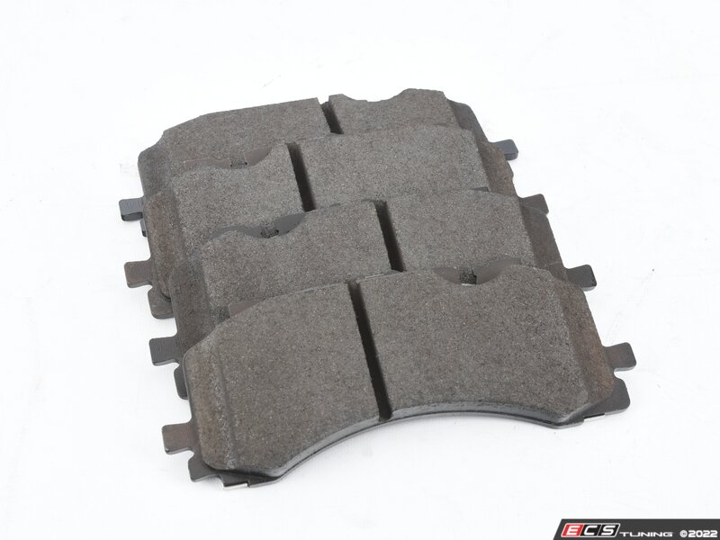 Genuine Volkswagen Audi - 4M0698151BL - Front Brake Pads (4M0 698 151 BL)