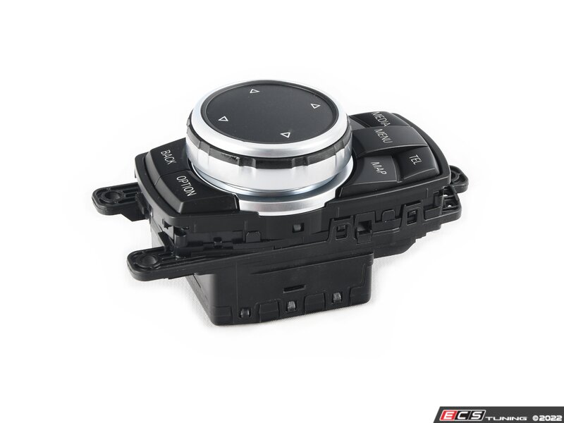 Genuine BMW - 65829350724 - TOUCH CONTROLLER (65-82-9-350-724)