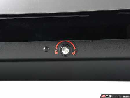 Genuine BMW - 82732420634 - Roof Rack Cargo Box 320 - Schwarz (82-73-2 ...