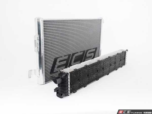 ECS - 043630LAKT - Audi C7 S6 / S7 4.0T Luft-Technik Performance ...