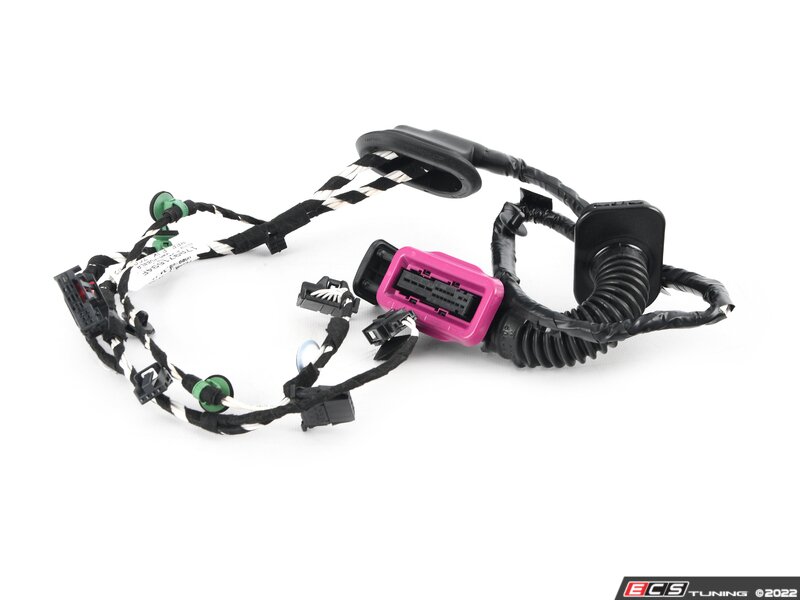 Genuine Volkswagen Audi - 17A971694F - HARNESS (17A 971 694 F)