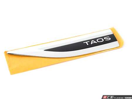 Genuine Volkswagen Audi - 2GJ853689ADPJ - EMBLEM (2GJ 853 689 A DPJ)