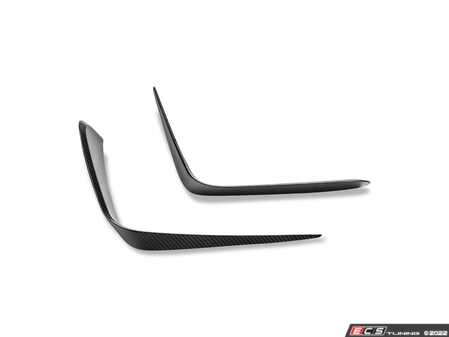 Vorsteiner - BMV8025 - VRS Aero Eyebrows On Rear Bumper - F9X M8