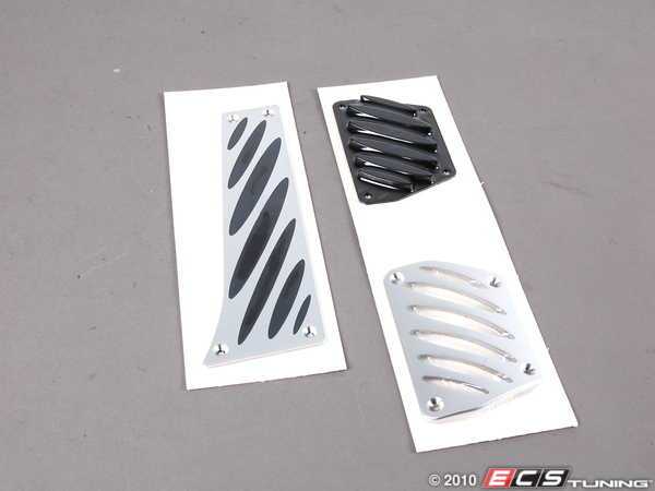 Genuine BMW M Performance - 35002213212 - BMW Performance Pedal Set ...