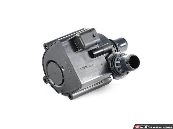 Genuine BMW - 11538843816 - Auxiliary Water Pump (11-53-8-843-816)