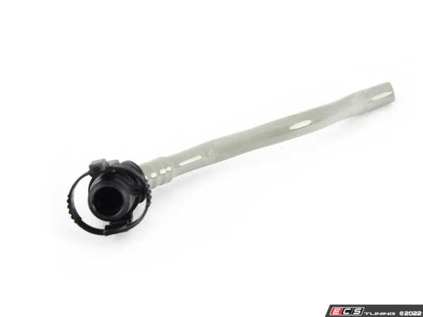 Genuine BMW - 31507612743 - VENT LINE, FRONT FINAL-DRIVE (31-50-7-612-743)