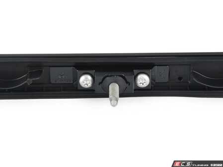 Genuine BMW - 51138070692 - ROOF RAILING, RIGHT (51-13-8-070-692)