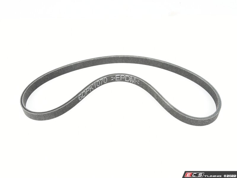 Dinan - D561-0007 - Replacement Belt For Underdrive Pulley Kit D560 ...