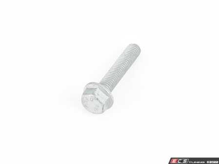 Genuine Volkswagen Audi - N10314506 - Hex Bolt - Priced Each (N 103 145 06)
