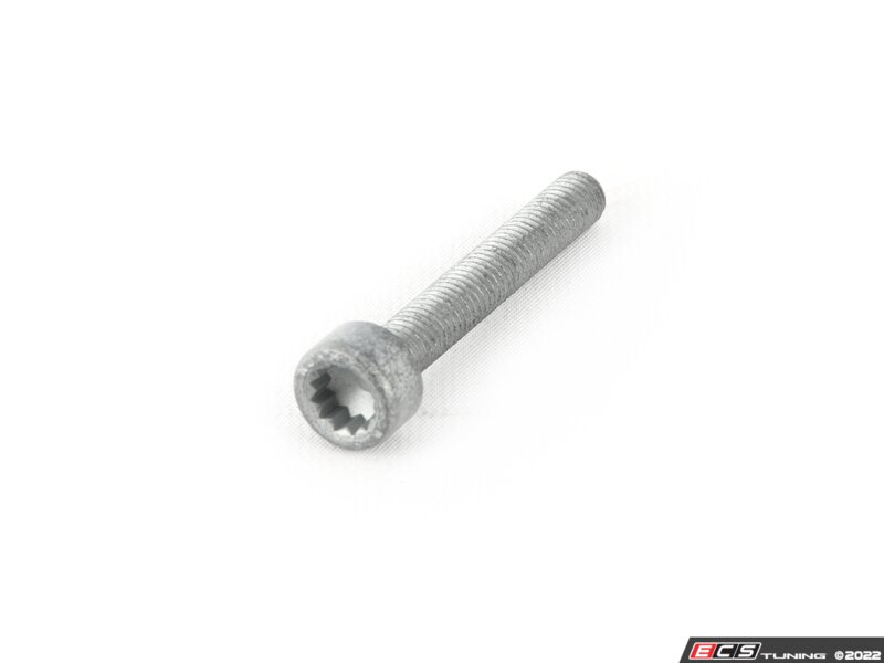 Genuine Volkswagen Audi - N91126001 - BOLT (N 911 260 01)