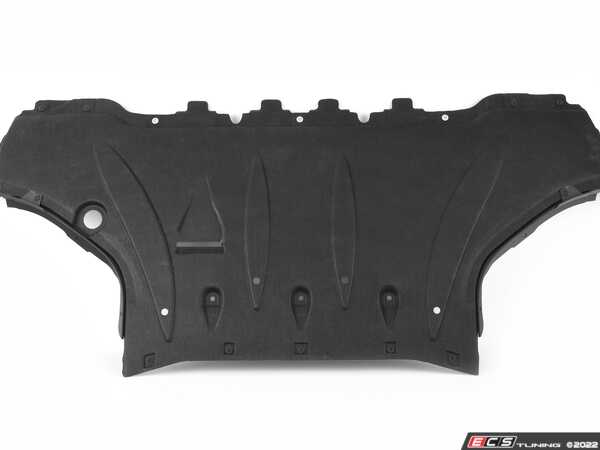 Genuine Volkswagen Audi - 4H0825235S - DAMPER PAN (4H0 825 235 S)