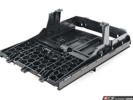 Genuine BMW - 51169330629 - FRAME, ODDMENTS TRAY (51-16-9-330-629)