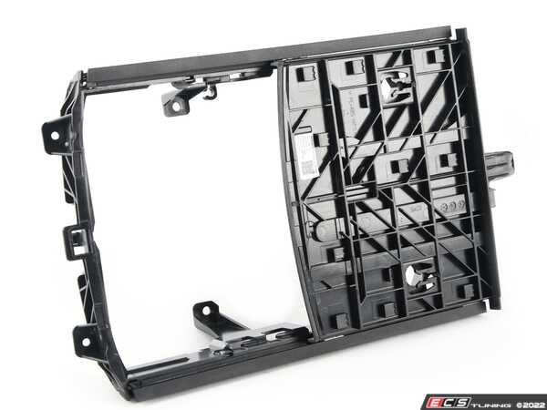 Genuine BMW - 51169330629 - FRAME, ODDMENTS TRAY (51-16-9-330-629)