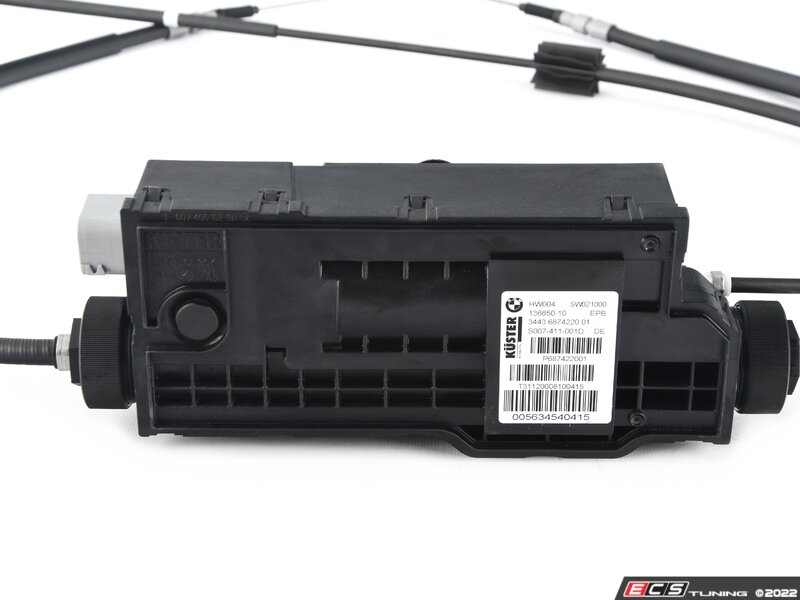 Genuine BMW - 34436874220 - Parking Brake Control Module (34-43-6-874-220)