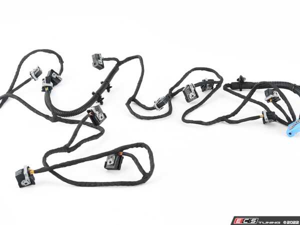 Genuine BMW - 61278619611 - CSC WIRING HARNESS (61-27-8-619-611)