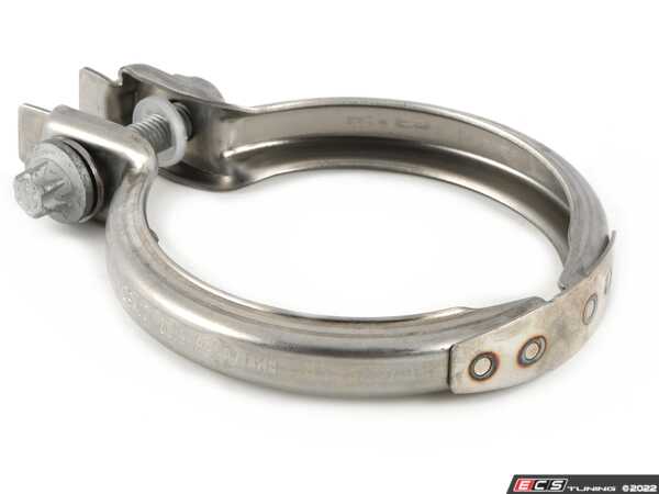 Genuine BMW - 18327856836 - SCREW CLAMP (18-32-7-856-836)