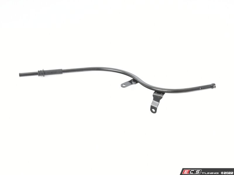 Genuine Volkswagen Audi - 059115630AA - Oil Dipstick Tube (059 115 630 AA)
