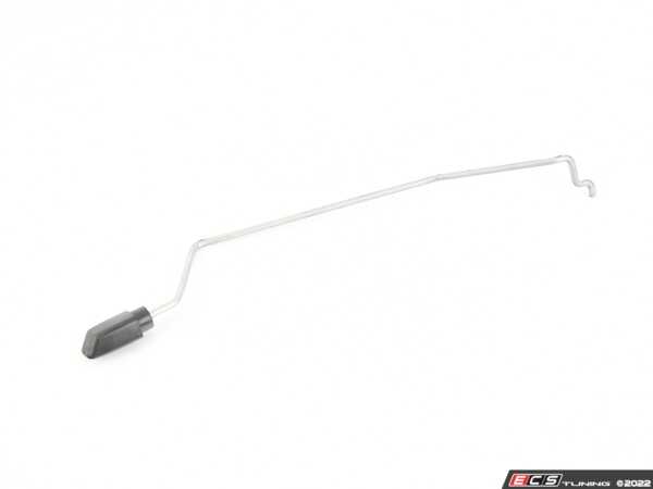 Genuine BMW - 51223449108 - Operating Rod - Door Front Right (51-22-3 ...