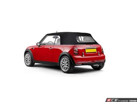 ZiZa - BM11-R5001-C-A - MINI Cooper Union Jack LED Clear/Black Led ...