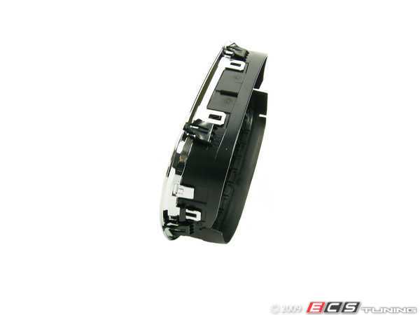 Genuine BMW - 51138184531 - Kidney Grille - Left (51-13-8-184-531)