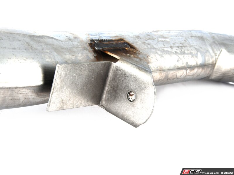 Genuine BMW - 18307633122 - Front Pipe (18-30-7-633-122)