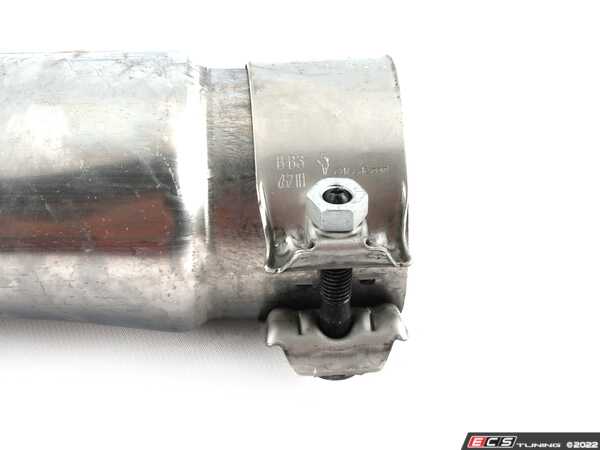 Genuine BMW - 18307633122 - Front Pipe (18-30-7-633-122)