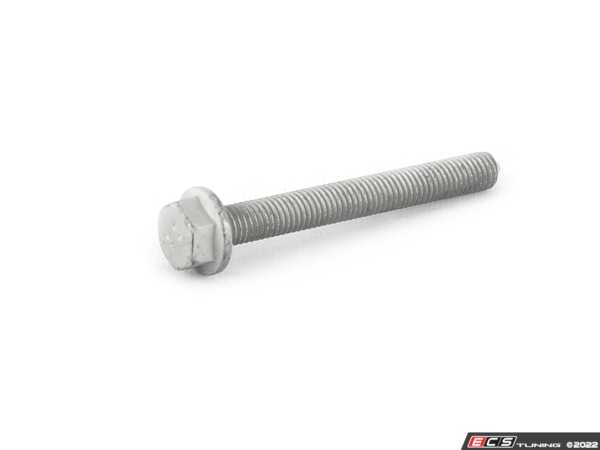Genuine Volkswagen Audi - N10655801 - Bolt - Priced Each (N 106 558 01)