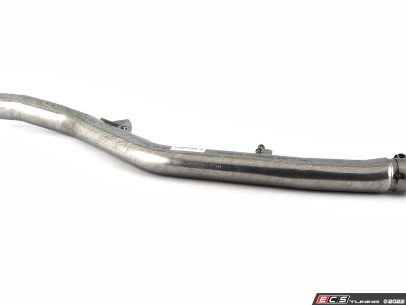 Genuine BMW - 18307633122 - Front Pipe (18-30-7-633-122)