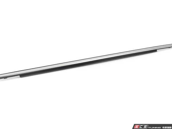 Genuine MINI - 51357473261 - DUCT COVER, OUTER, D (51-35-7-473-261)