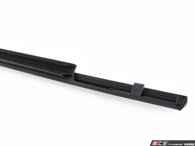 Genuine MINI - 51357473261 - DUCT COVER, OUTER, D (51-35-7-473-261)