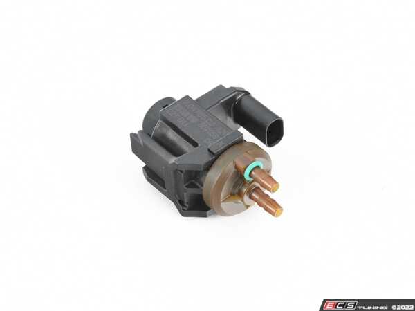 Genuine BMW - 11748570591 - ELECTR.VALVE (11-74-8-570-591)