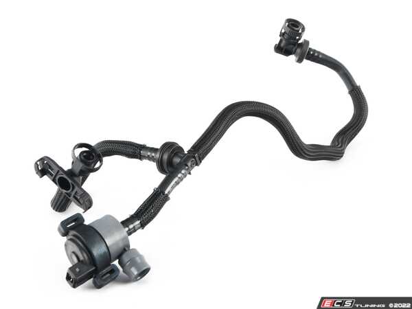 Genuine BMW - 13907852337 - FUEL TANK VENTILATION VALVE (13-90-7-852-337)