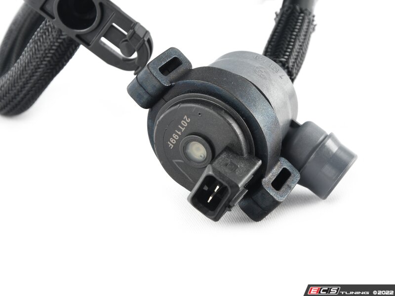 Genuine BMW - 13907852337 - FUEL TANK VENTILATION VALVE (13-90-7-852-337)