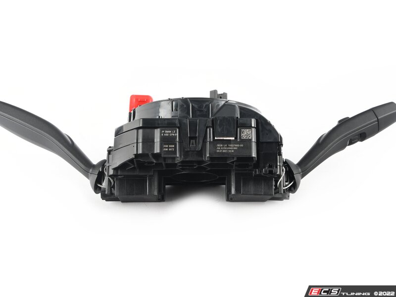 Genuine BMW - 61315A32CF6 - SWITCH UNIT STEERING COLUMN (61-31-5-A32-CF6)