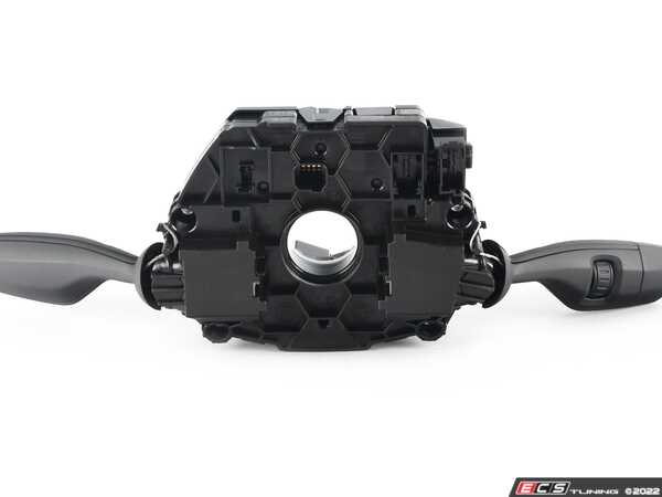 Genuine BMW - 61315A32CF6 - SWITCH UNIT STEERING COLUMN (61-31-5-A32-CF6)