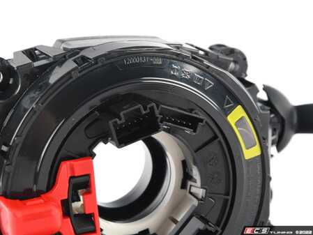 Genuine BMW - 61315A32CF6 - SWITCH UNIT STEERING COLUMN (61-31-5-A32-CF6)