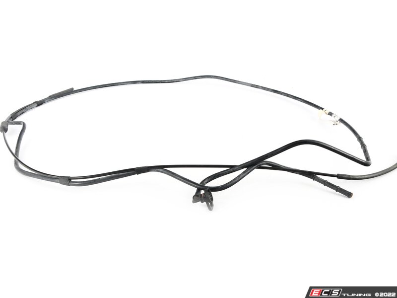 Genuine BMW - 16136752313 - Vent Valve (16-13-6-752-313)