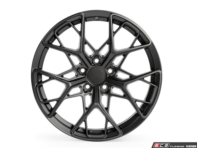 APR - whl00027KT - 18" A02 Wheels - Anthracite - Set Of Four