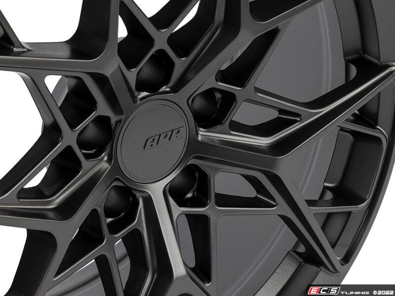 APR - whl00027KT - 18" A02 Wheels - Anthracite - Set Of Four