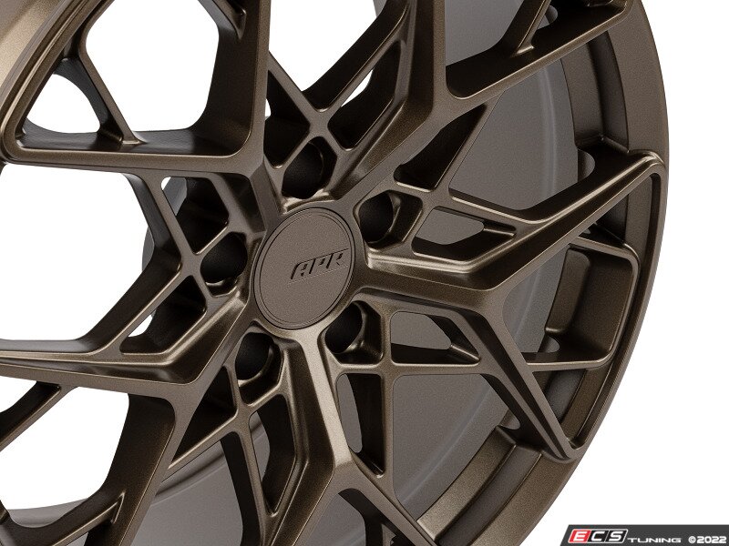 APR - whl00037KT - 18" A02 Wheels - Bronze - Set Of Four