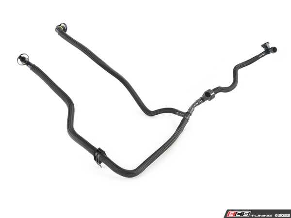 Genuine BMW - 13908047175 - FUEL TANK BREATHER L (13-90-8-047-175)