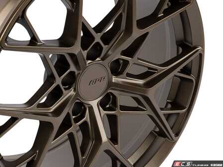 APR - whl00039KT - 19" A02 Wheels - Bronze - Set Of Four