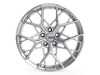 APR - whl00024KT - 19" A02 Wheels - Hyper Silver - Set Of Four