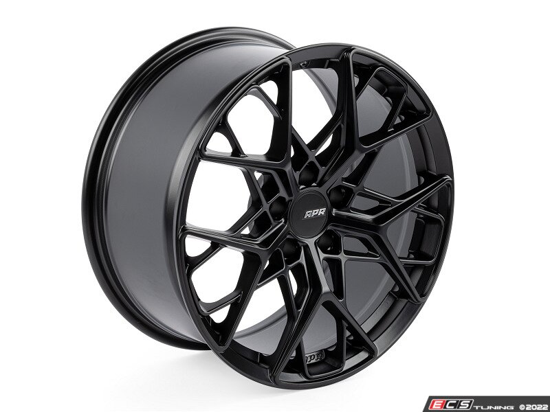 APR - whl00034KT - 19" A02 Wheels - Satin Black - Set Of Four