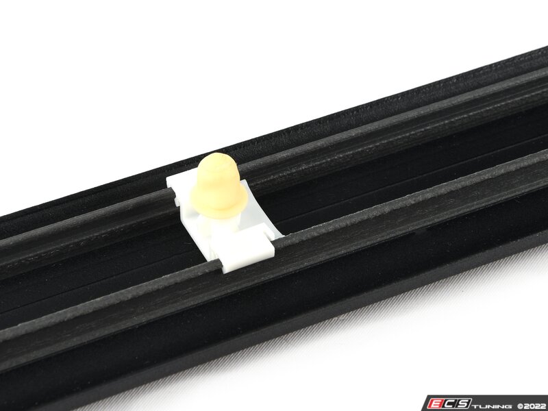 Genuine BMW - 51138236881 - MOULDING (51-13-8-236-881)