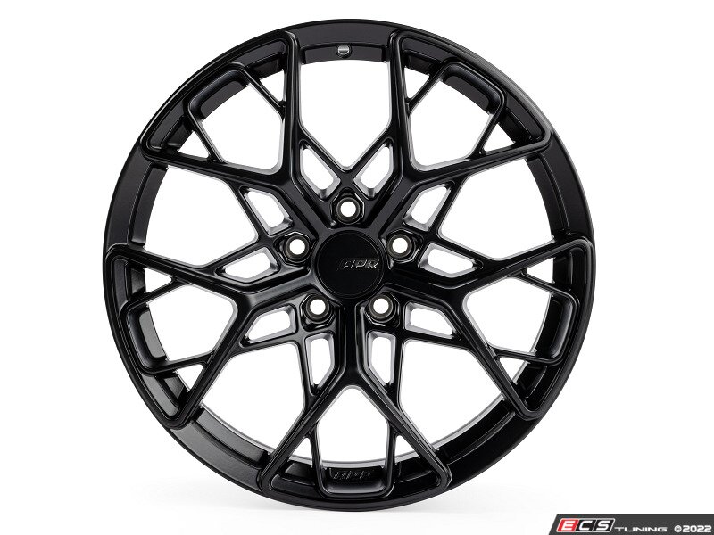 APR - whl00036KT - 20" A02 Wheels - Satin Black - Set Of Four