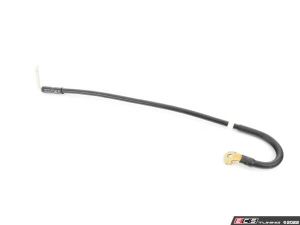 Genuine Volkswagen Audi - 1K0971250AD - GRD CABLE (1K0 971 250 AD)