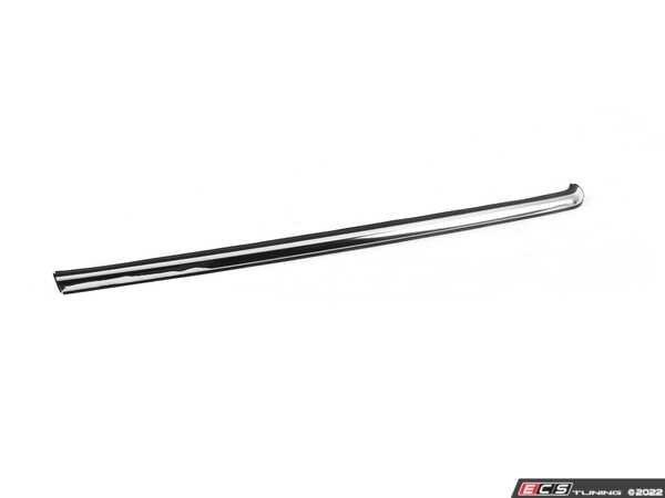 Genuine MINI - 51357491331 - Molding Side - Rear Left (51-35-7-491-331)