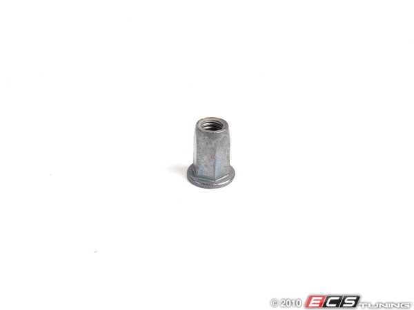 Genuine Volkswagen Audi - N90252104 - Rivetted Cap Nut (M6x.5) - Priced ...